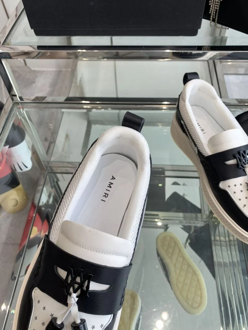 Exact replica Amiri Shoes