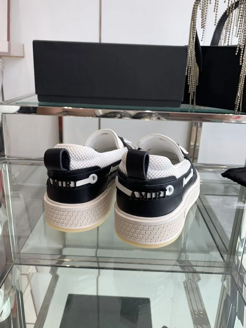 Exact replica Amiri Shoes