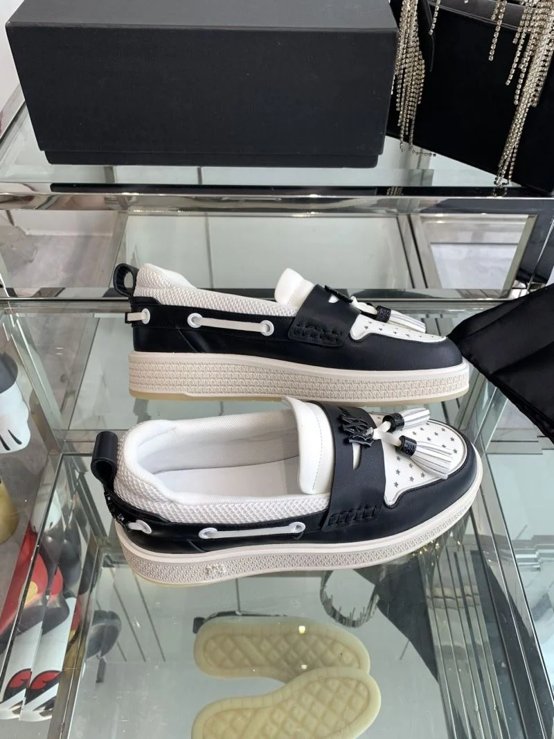Exact replica Amiri Shoes