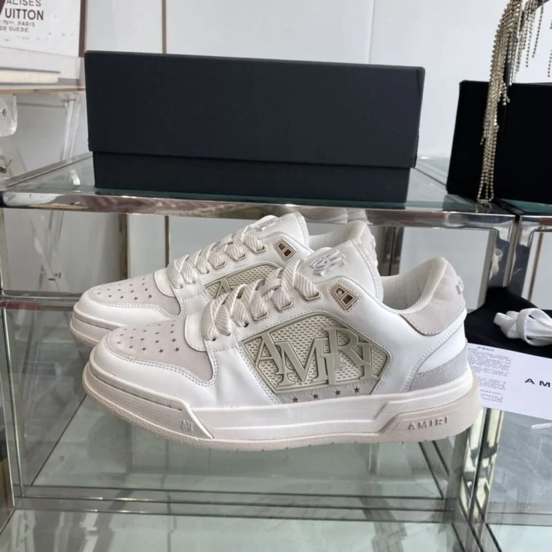 Top match Amiri Shoes