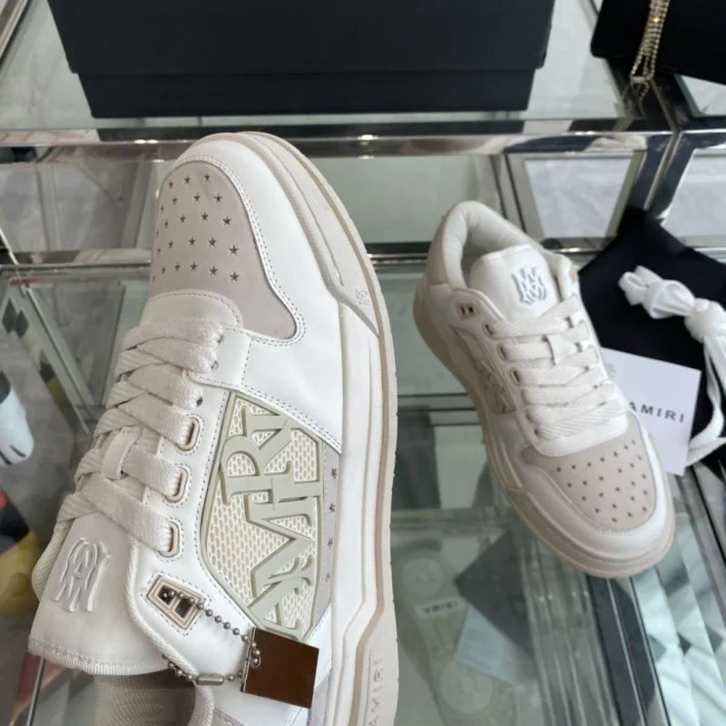 Top match Amiri Shoes