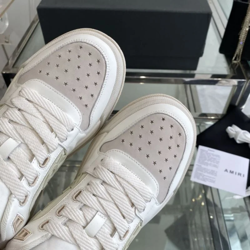 Top match Amiri Shoes