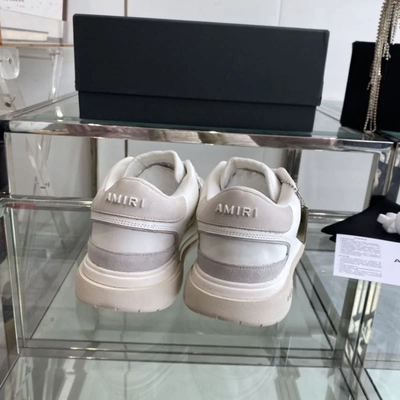 Top match Amiri Shoes