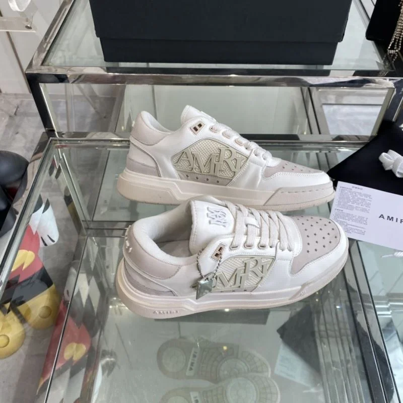 Top match Amiri Shoes