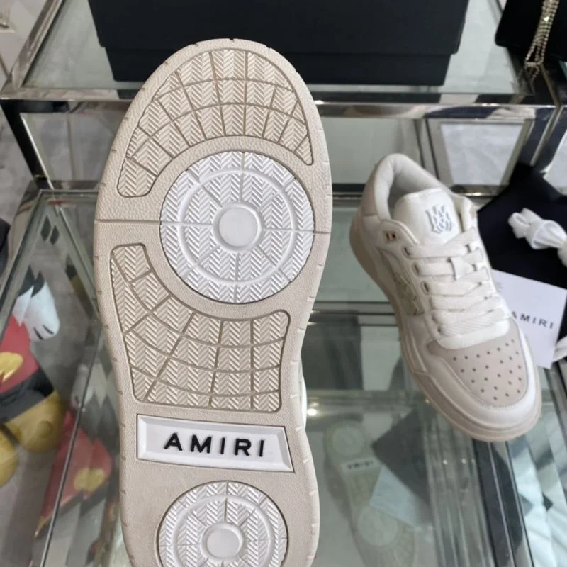 Top match Amiri Shoes