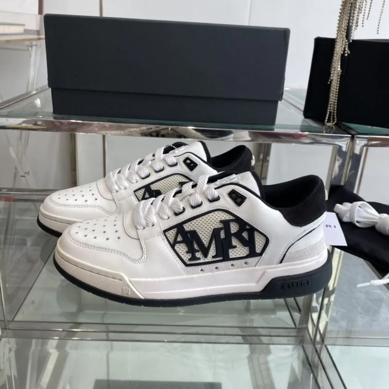 Top match Amiri Shoes