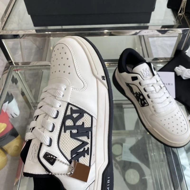 Top match Amiri Shoes