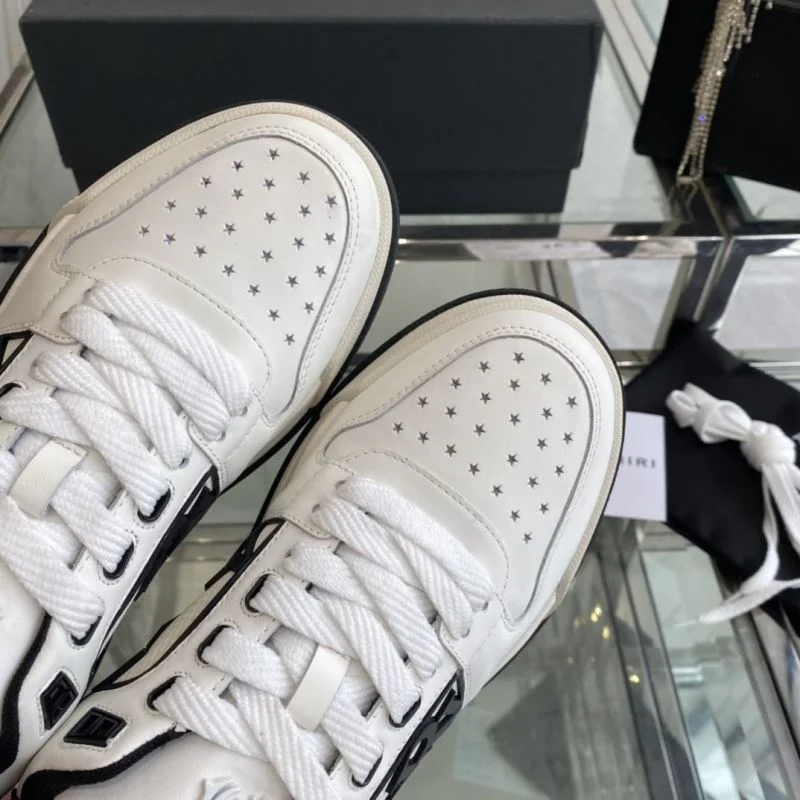 Top match Amiri Shoes