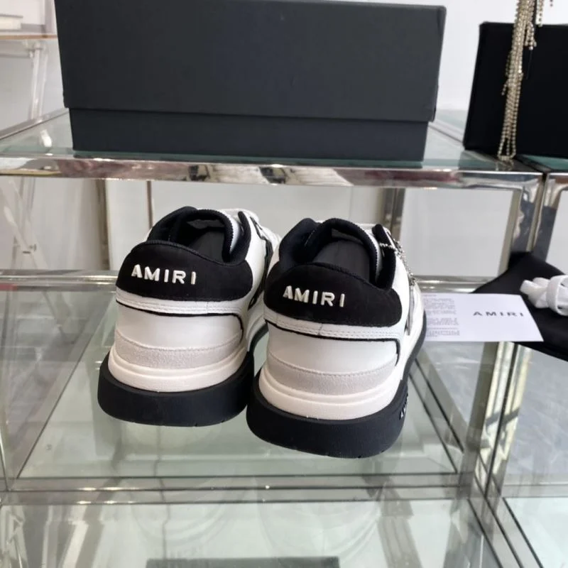 Top match Amiri Shoes