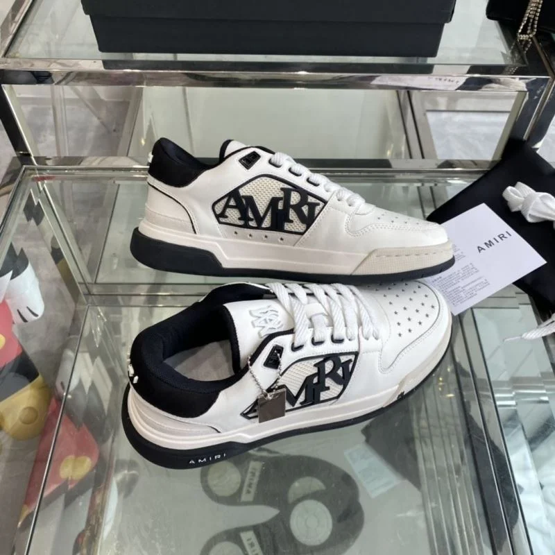 Top match Amiri Shoes