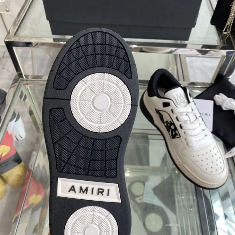Top match Amiri Shoes