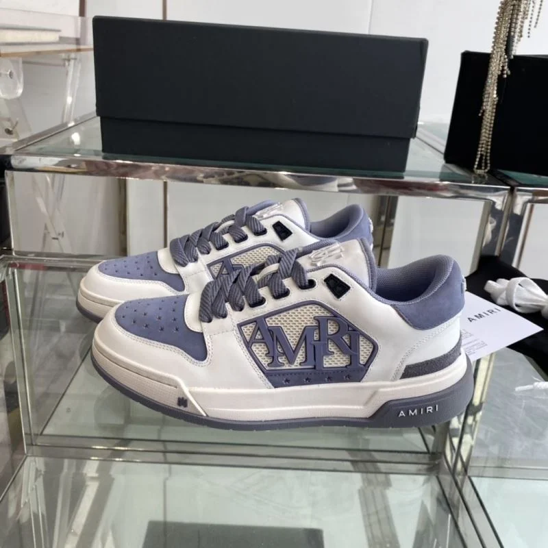 Indistinguishable Amiri Shoes