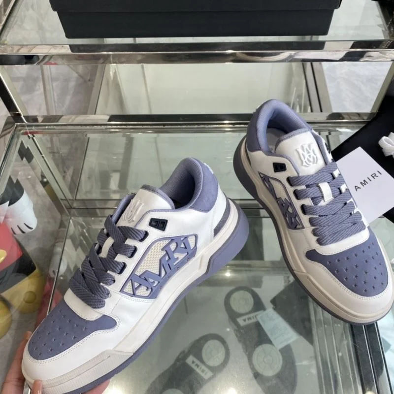 Indistinguishable Amiri Shoes