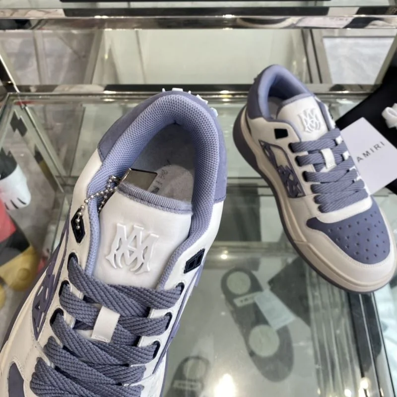 Indistinguishable Amiri Shoes