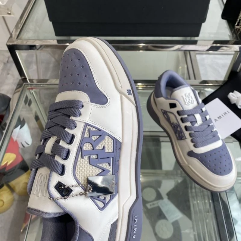 Indistinguishable Amiri Shoes