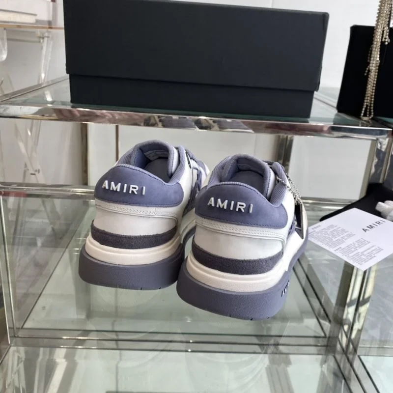 Indistinguishable Amiri Shoes