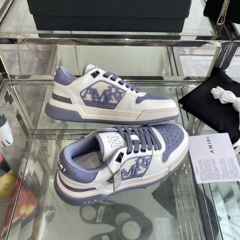 Indistinguishable Amiri Shoes