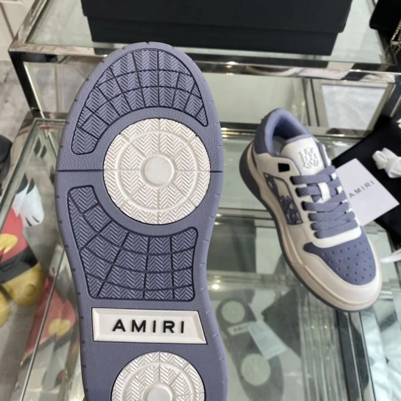Indistinguishable Amiri Shoes