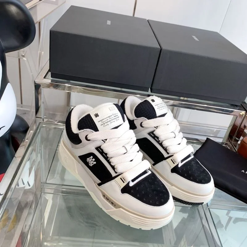 Top match Amiri Shoes