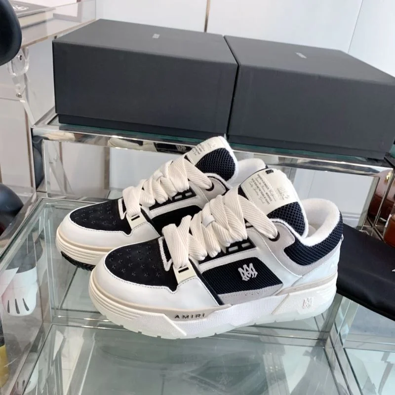 Top match Amiri Shoes