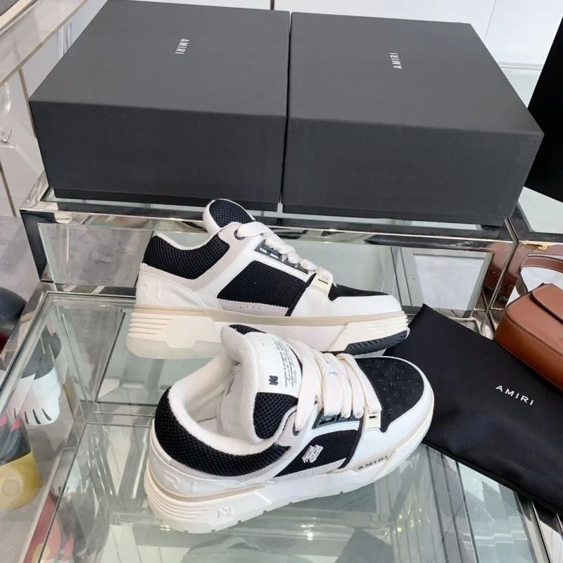 Top match Amiri Shoes