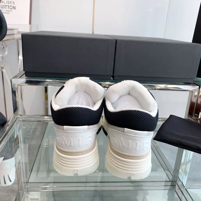 Top match Amiri Shoes