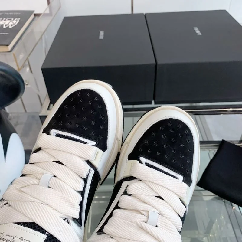 Top match Amiri Shoes