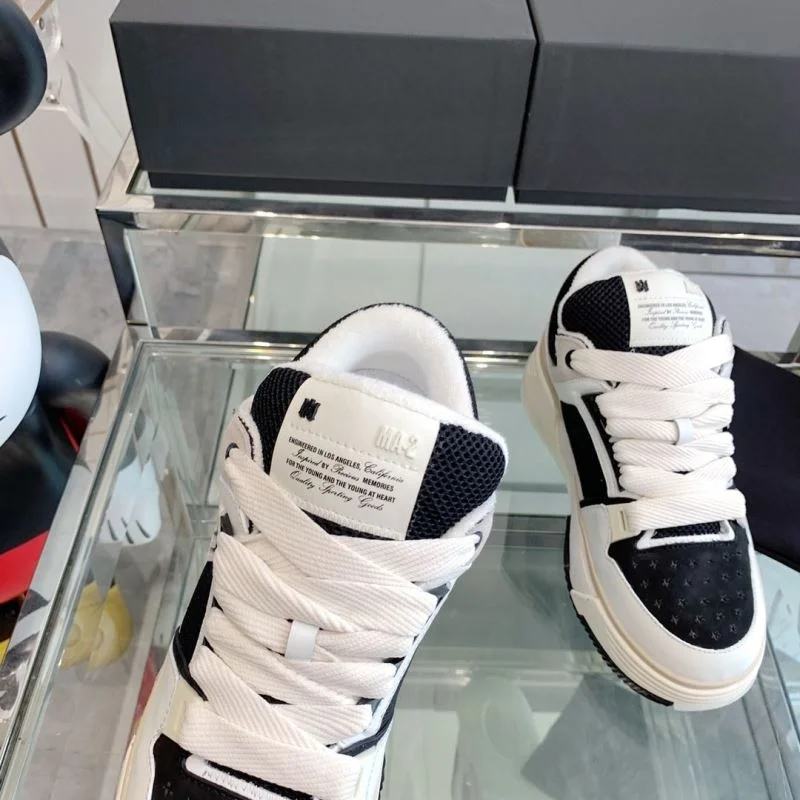 Top match Amiri Shoes