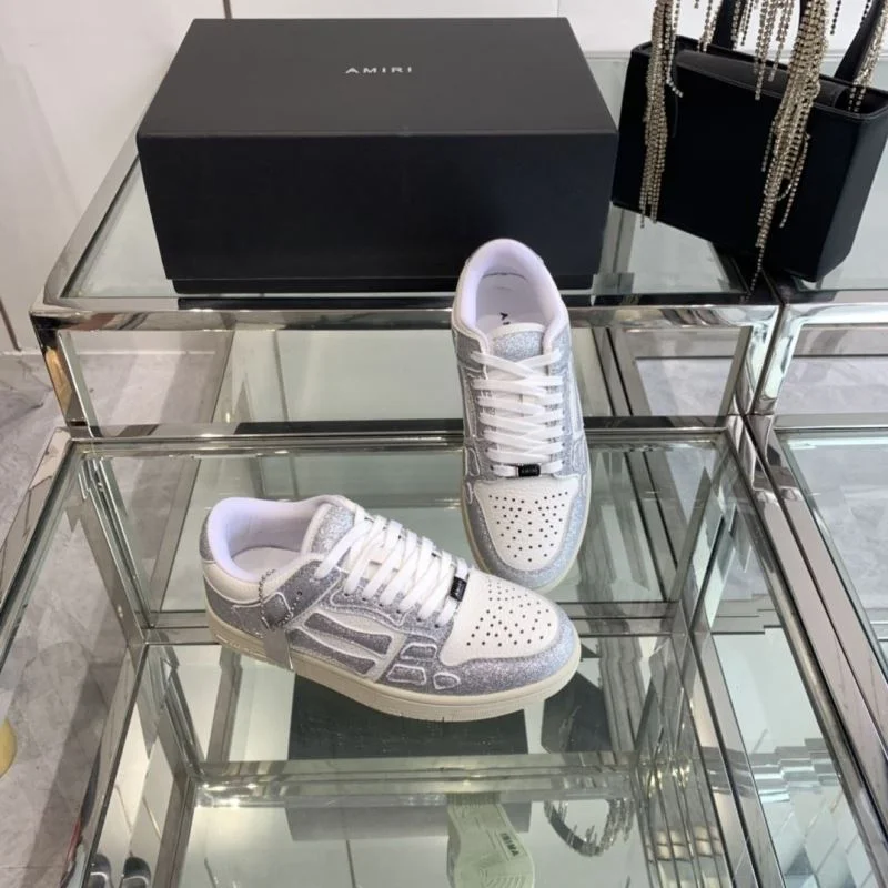 Precise copy Amiri Shoes