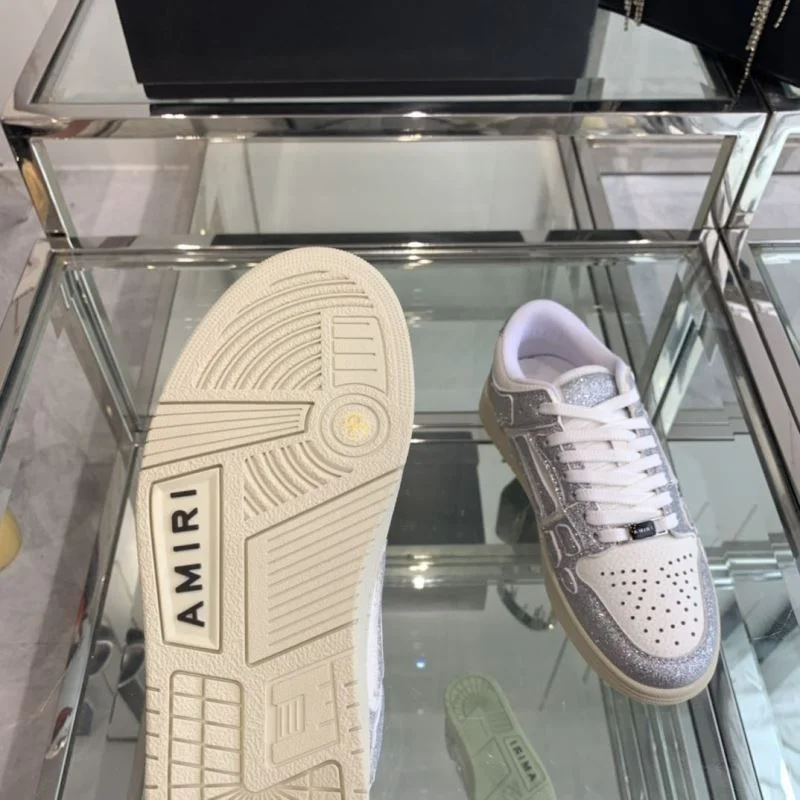 Precise copy Amiri Shoes