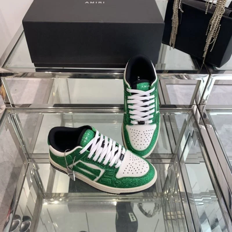 High fidelity Amiri Shoes
