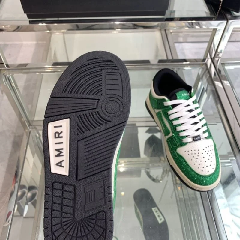 High fidelity Amiri Shoes