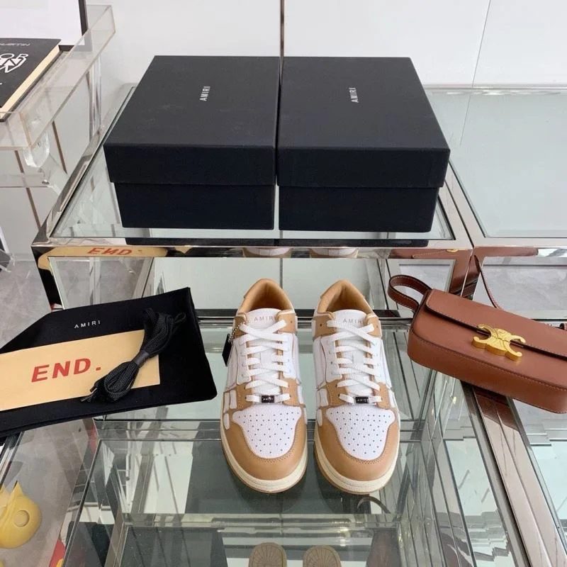 Amiri Shoes