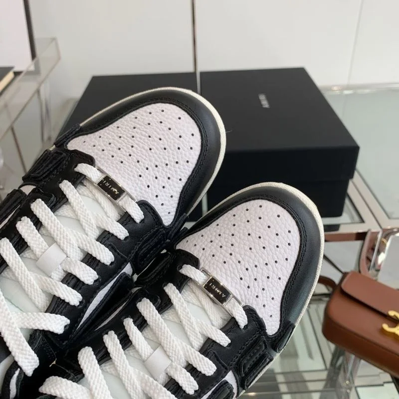 Exact replica Amiri Shoes