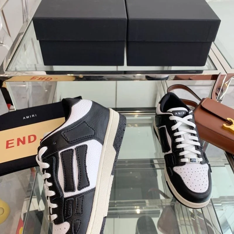 Exact replica Amiri Shoes