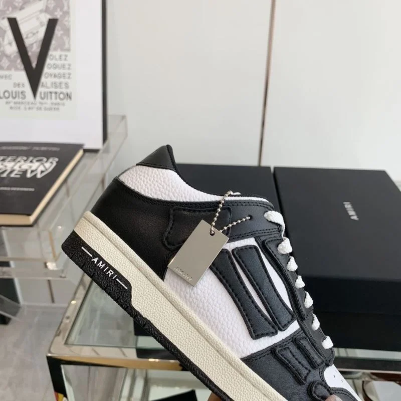 Exact replica Amiri Shoes