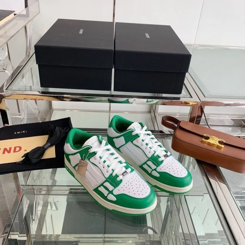 Brand-authenticated Amiri Shoes