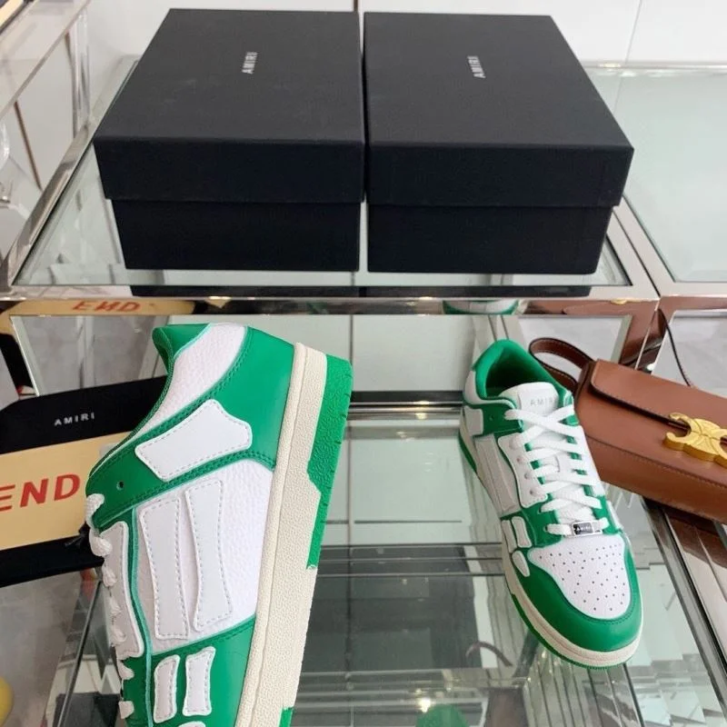 Brand-authenticated Amiri Shoes
