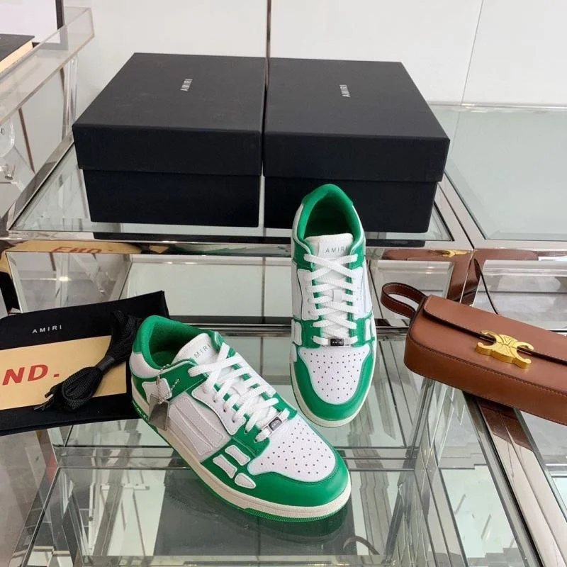 Brand-authenticated Amiri Shoes