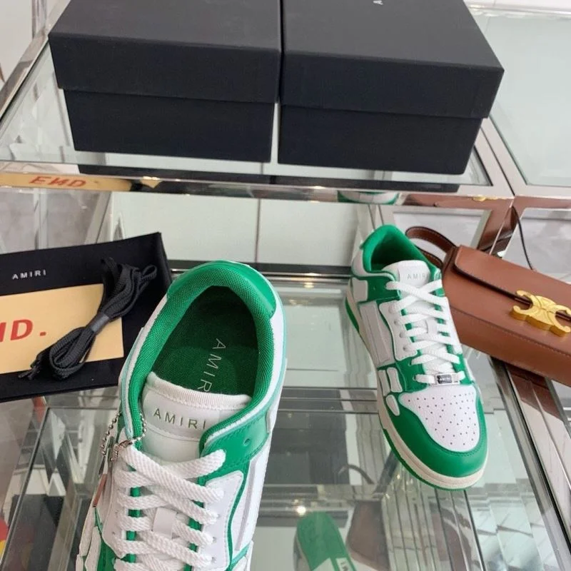 Brand-authenticated Amiri Shoes