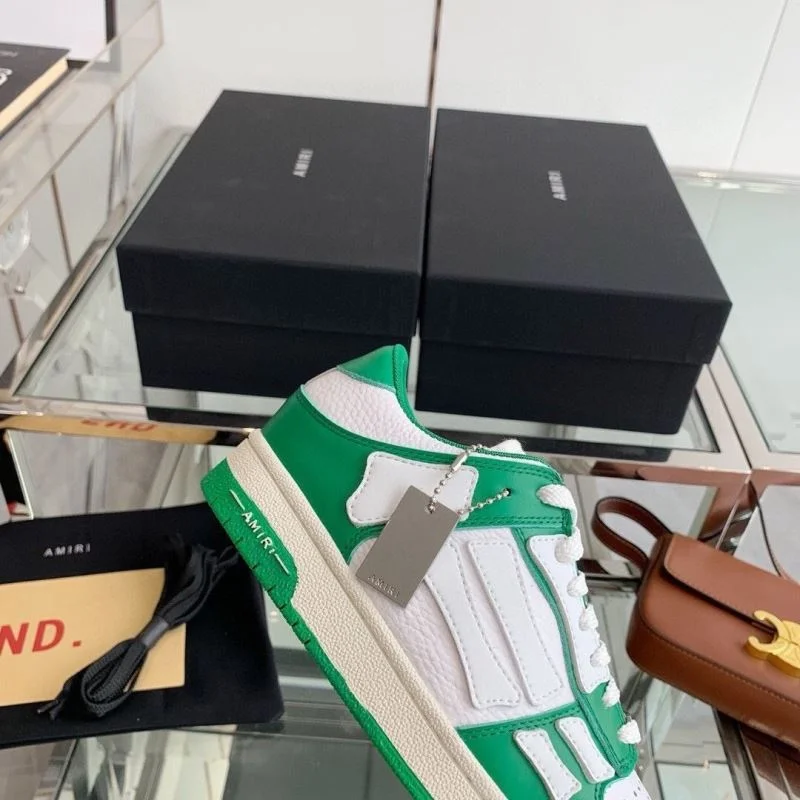Brand-authenticated Amiri Shoes
