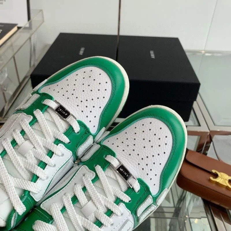 Brand-authenticated Amiri Shoes