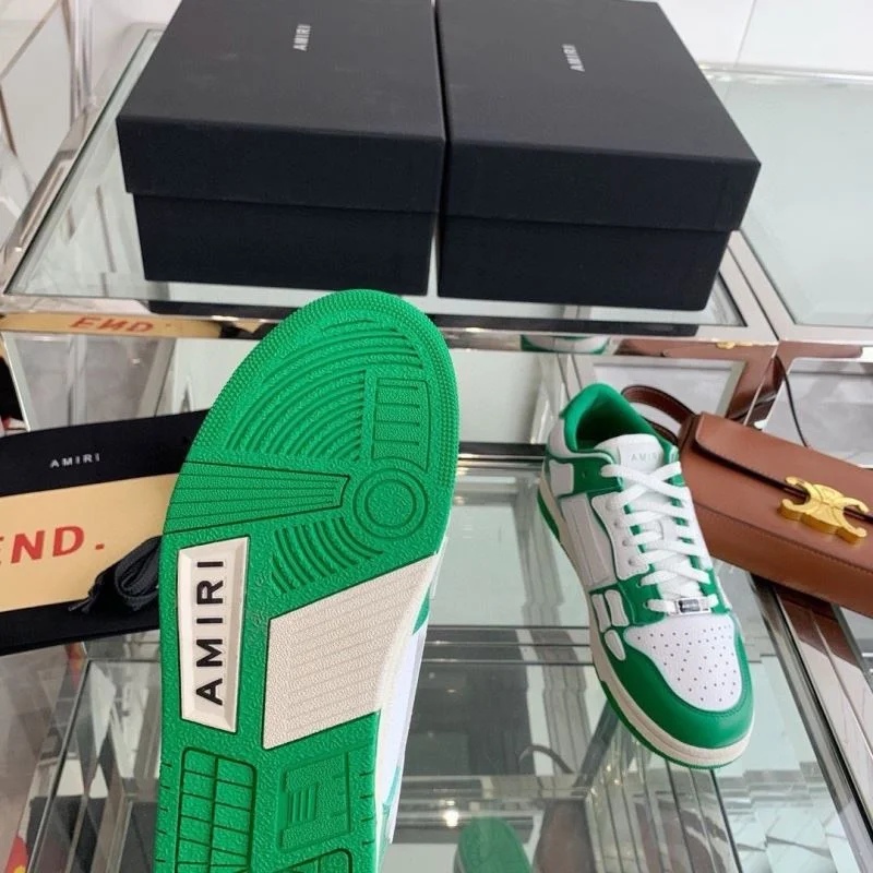 Brand-authenticated Amiri Shoes