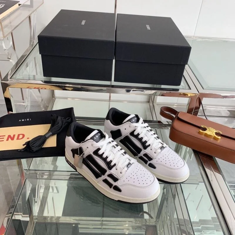Brand-authenticated Amiri Shoes