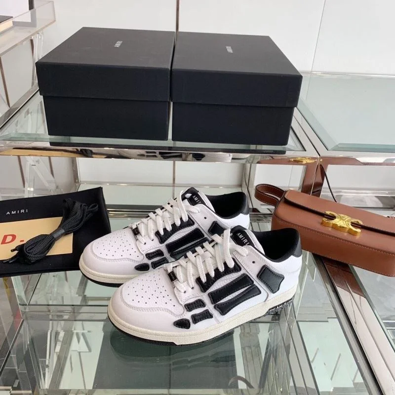 Brand-authenticated Amiri Shoes