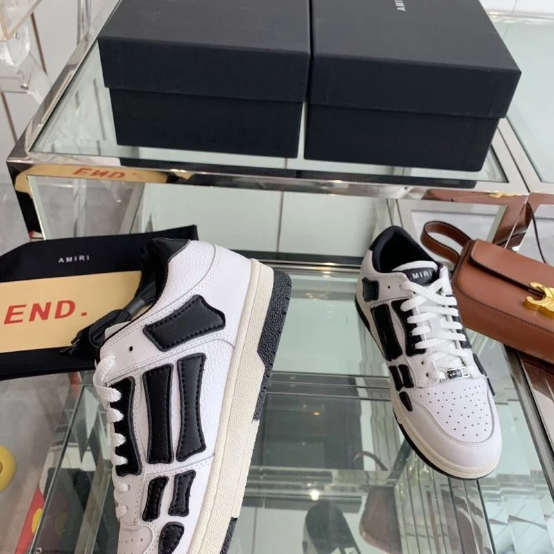 Brand-authenticated Amiri Shoes