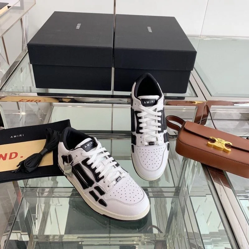 Brand-authenticated Amiri Shoes