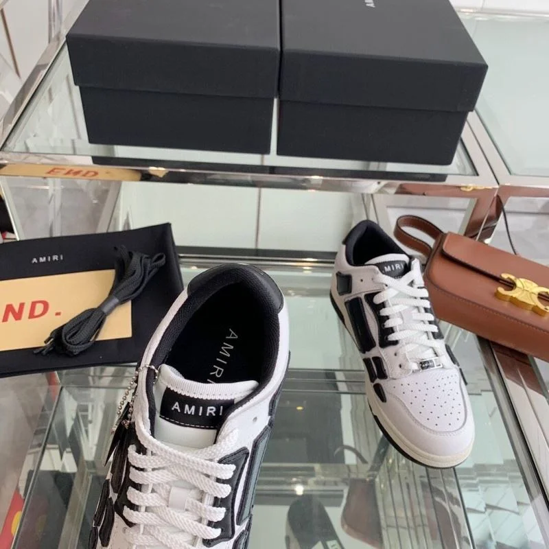 Brand-authenticated Amiri Shoes