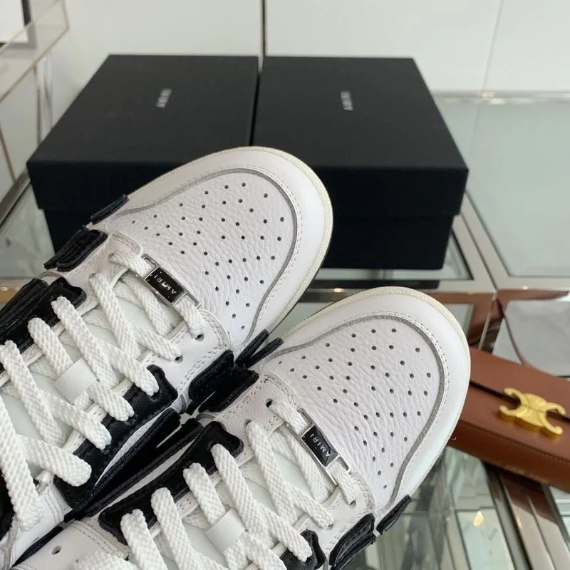 Brand-authenticated Amiri Shoes
