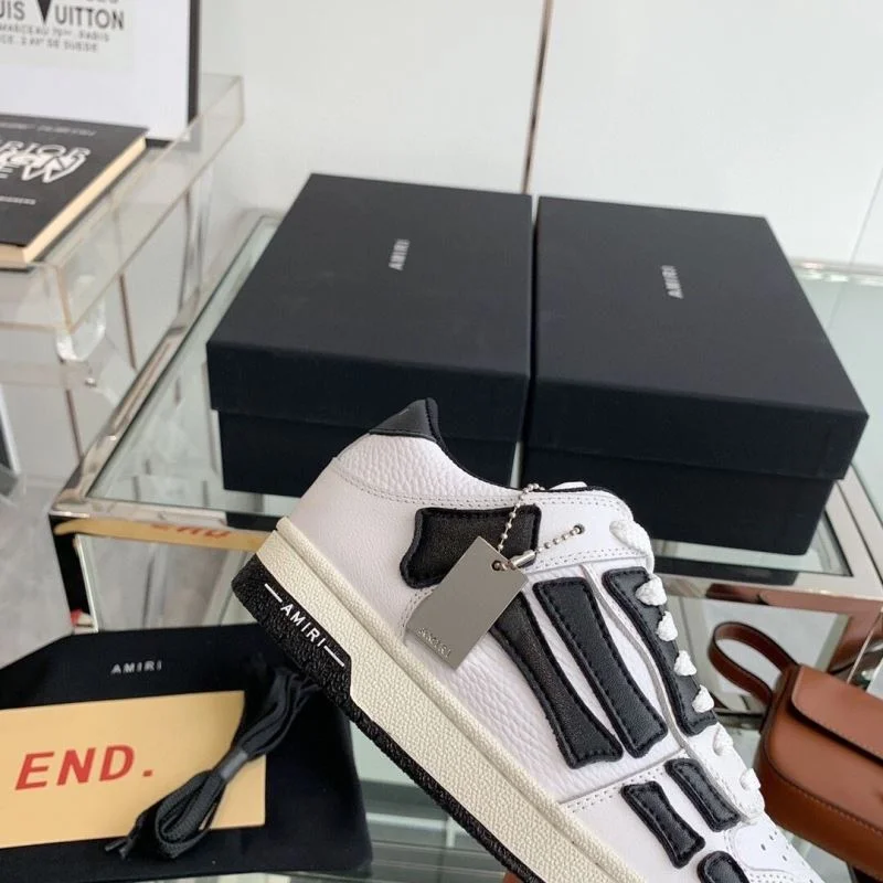 Brand-authenticated Amiri Shoes